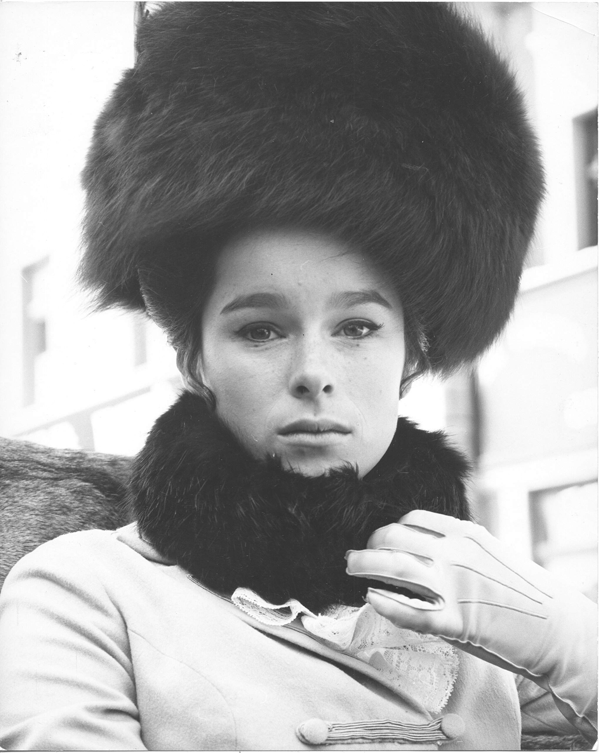 Geraldine Chaplin Dr Zhivago 1974 Geraldine Chaplin In "Doctor
