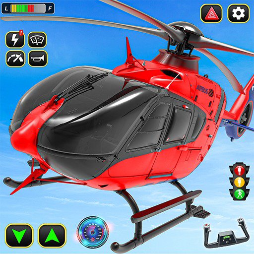 Gunship Air Combat Helicopter - App on Amazon Appstore