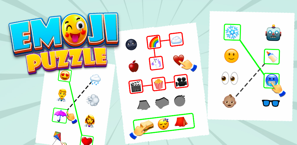 Emoji Puzzle Match Puzzle Game:Amazon.com:Appstore for Android