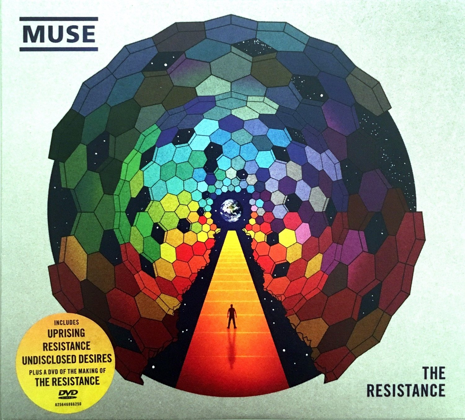 The Resistance : Muse: Amazon.es: CDs y vinilos}