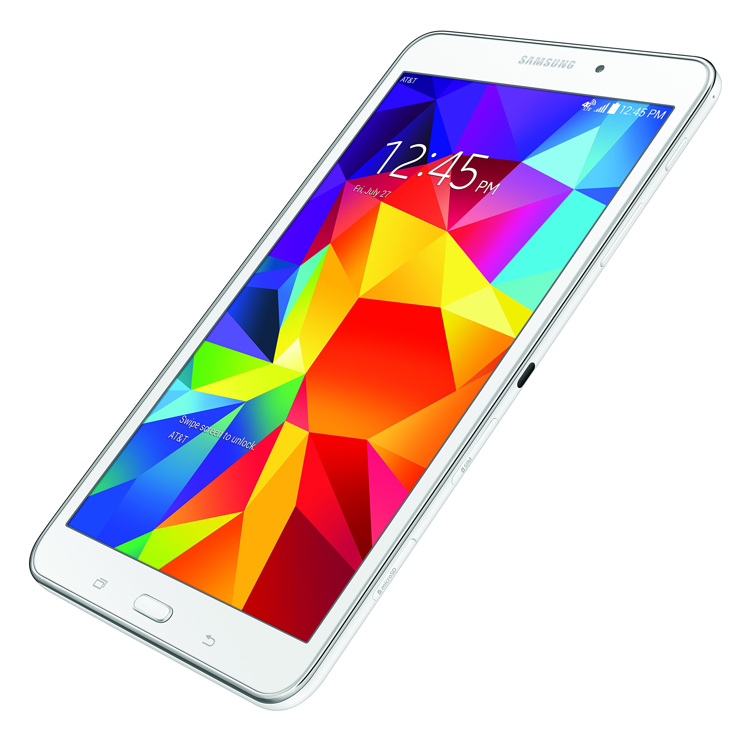 Samsung Tab 4 White