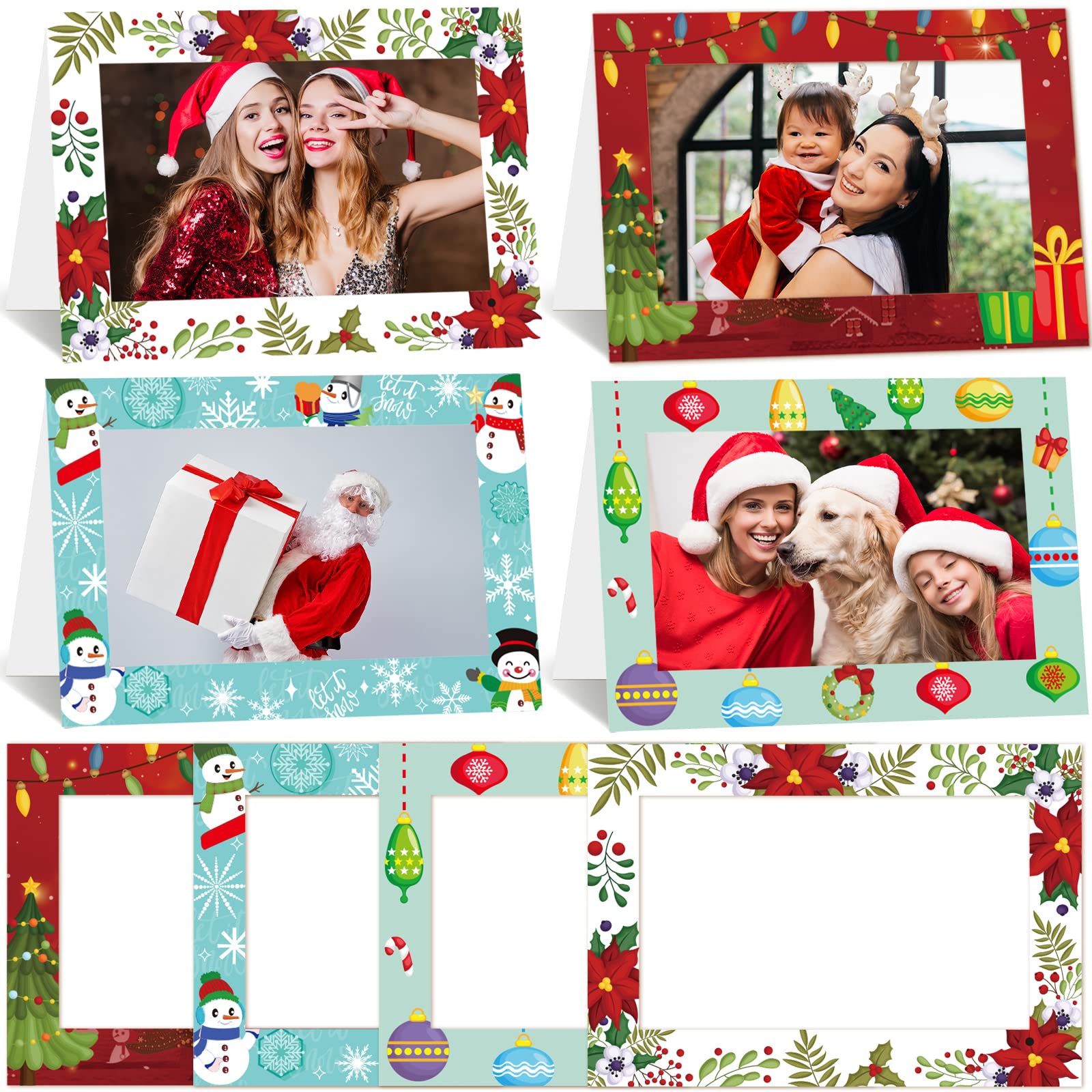 Christmas Card Frames