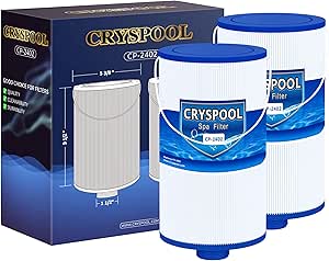 Amazon.com: Cryspool® 2402 Filter Compatible with Watkins 303279(not ...