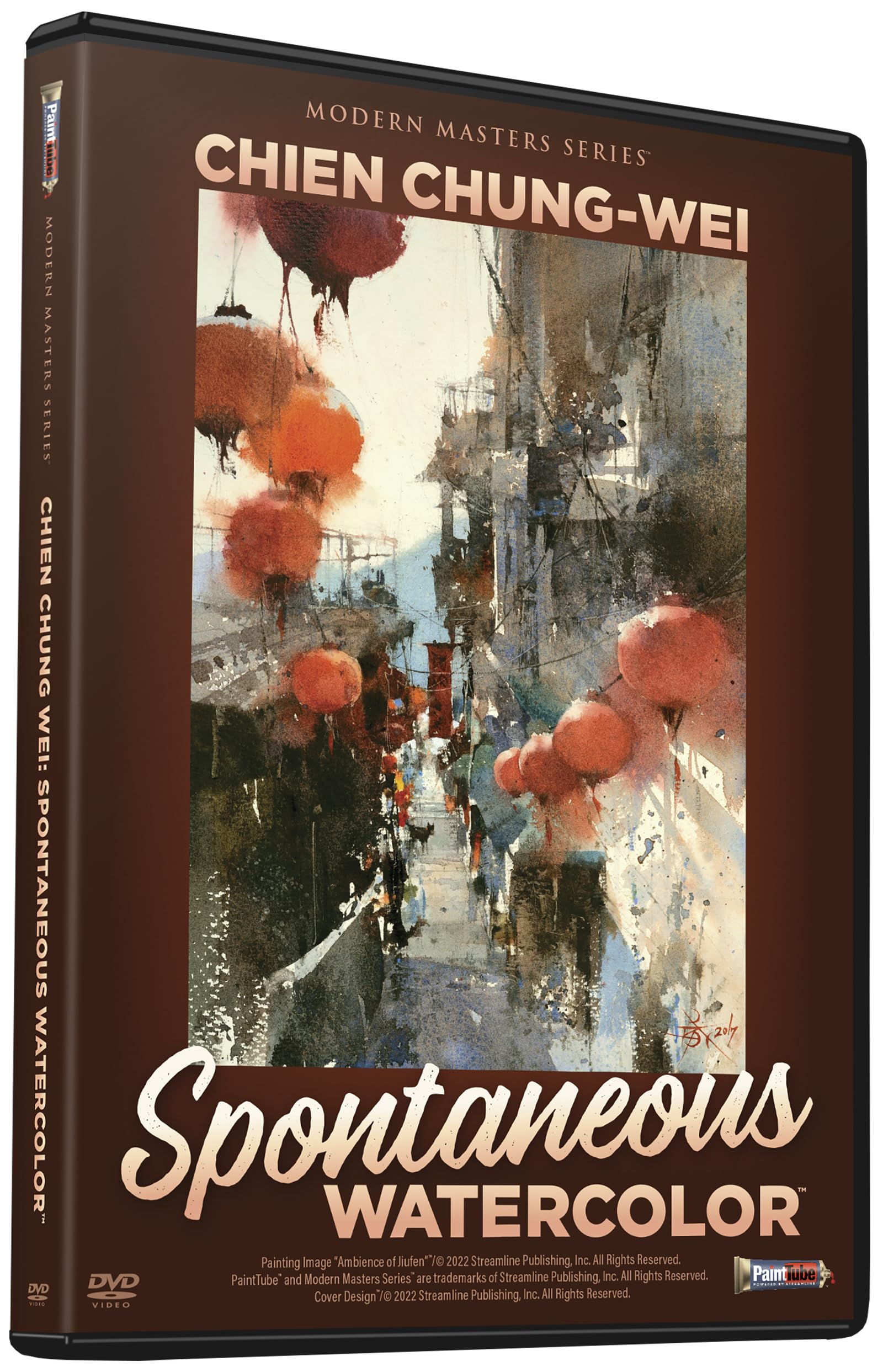 Amazon.com: Chien Chung Wei Spontaneous Watercolor : Movies & TV