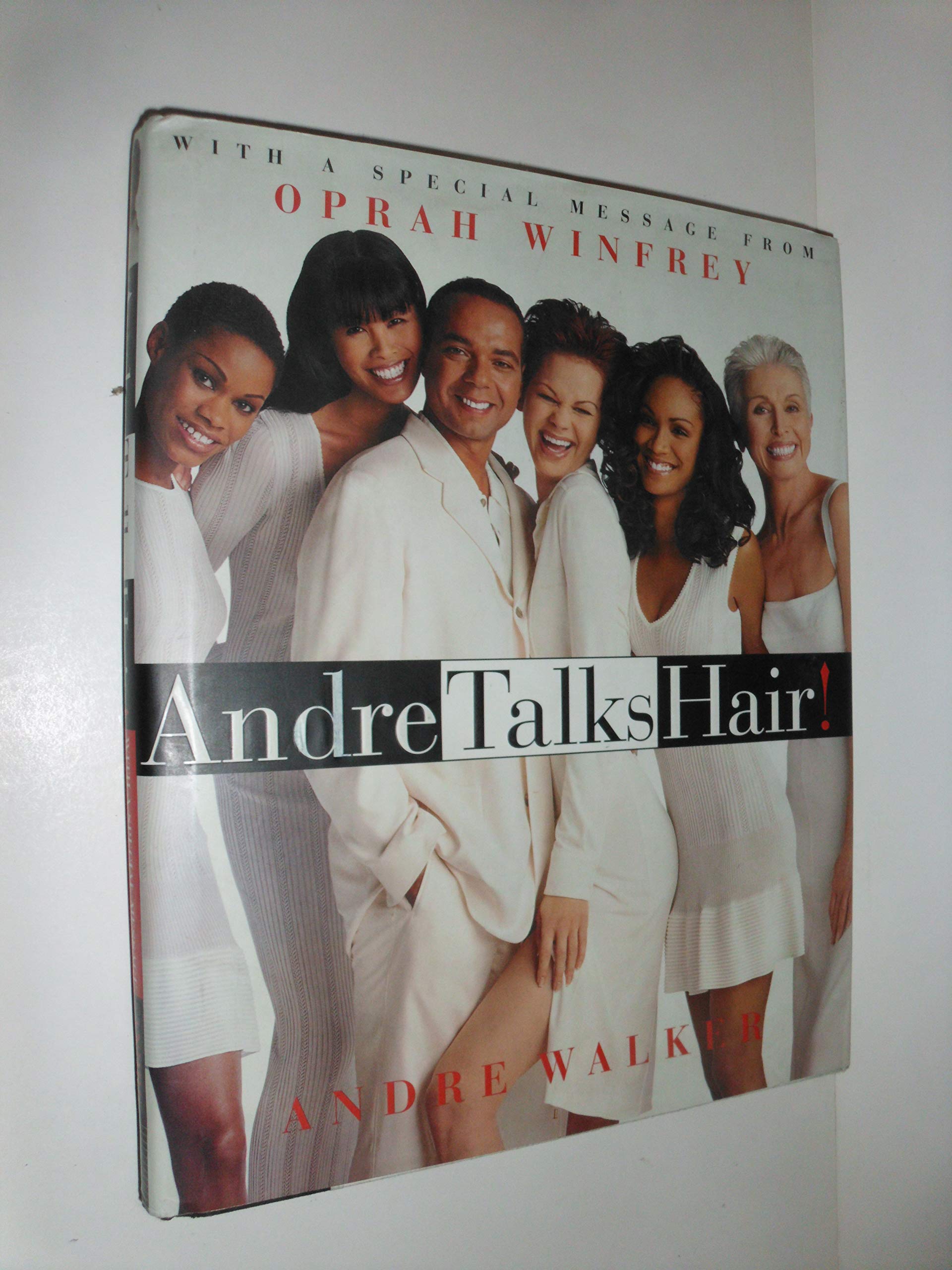 Andre Talks Hair: Walker, Andre: 9780684824567: Amazon.com: Books