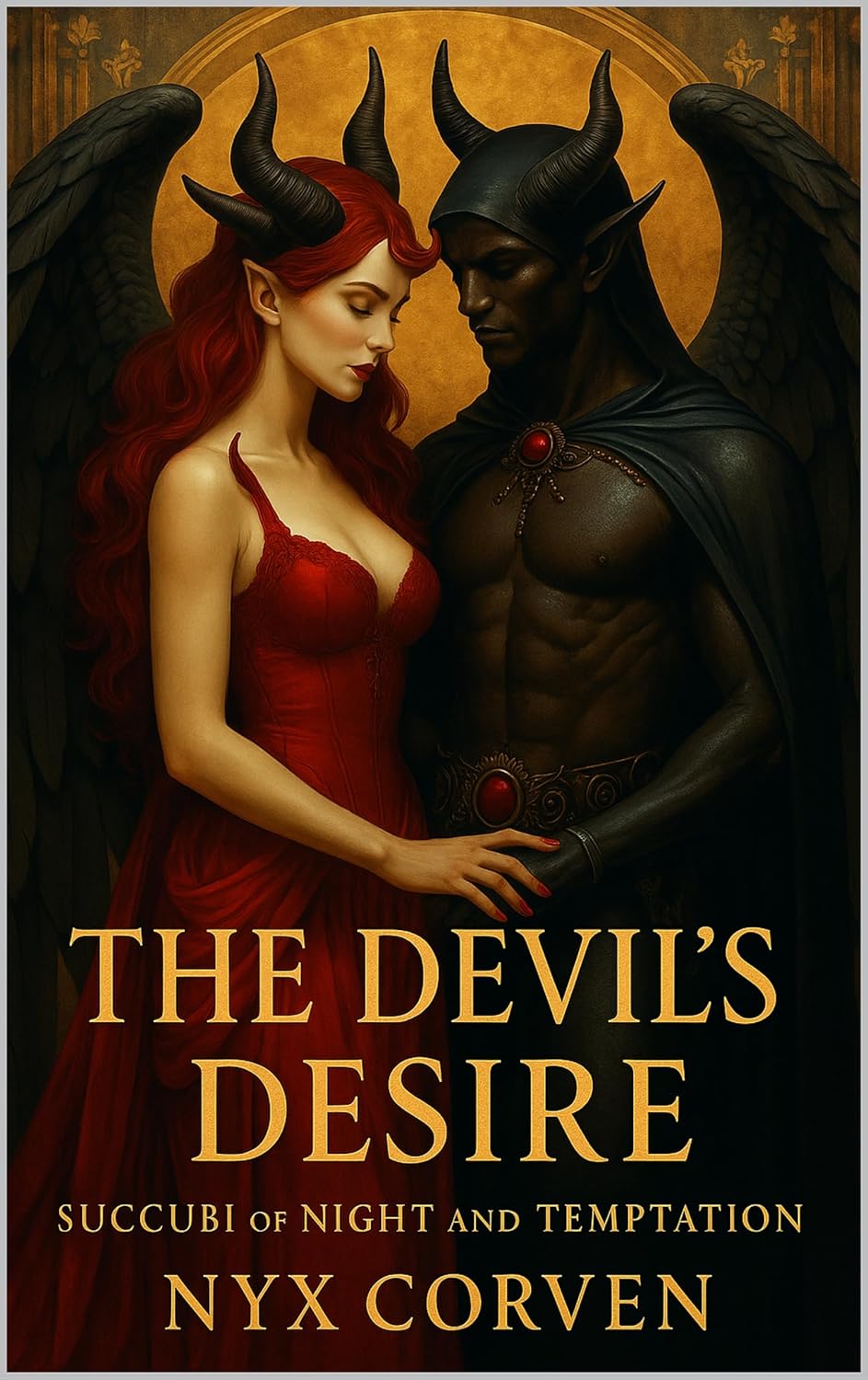 The Devil's Desire: Succubi of Night and Temptation - Kindle edition by Corven, Nyx. Religion ...
