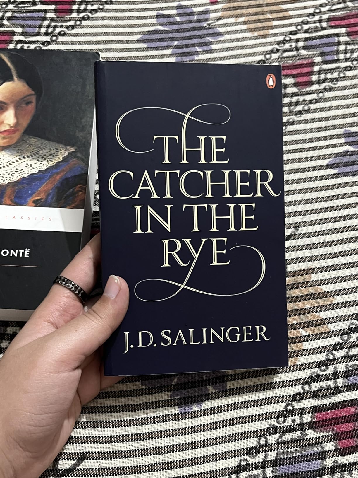 The Catcher in the Rye eBook : Salinger, J. D.: Amazon.in: Kindle Store