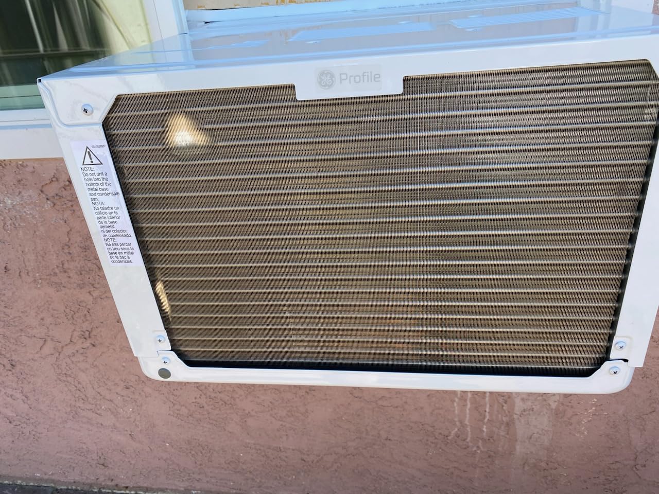 $48/mo - Finance GE Profile ClearView Inverter Window Air Conditioner ...