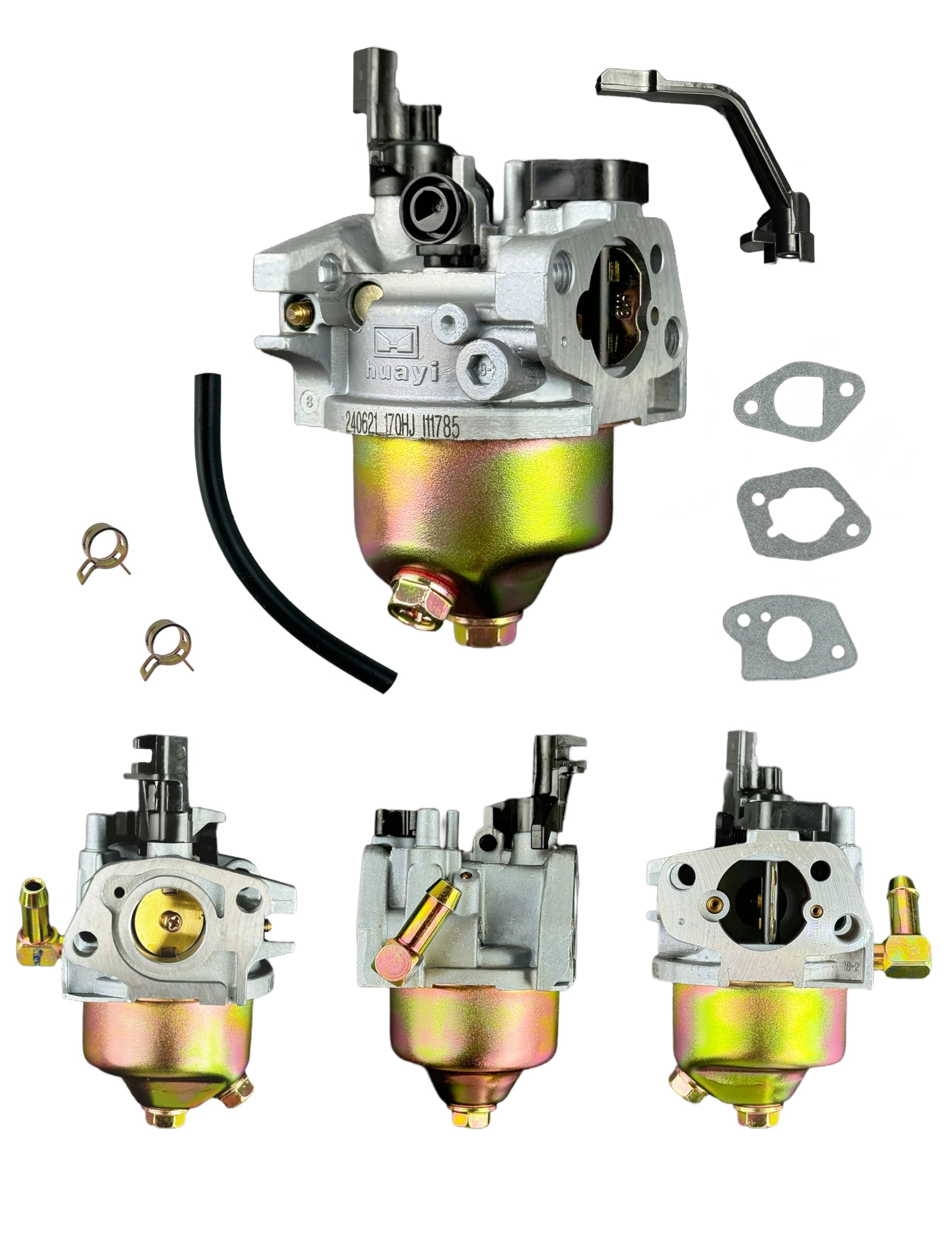 Yard Machine Lawn Mower Carburetor