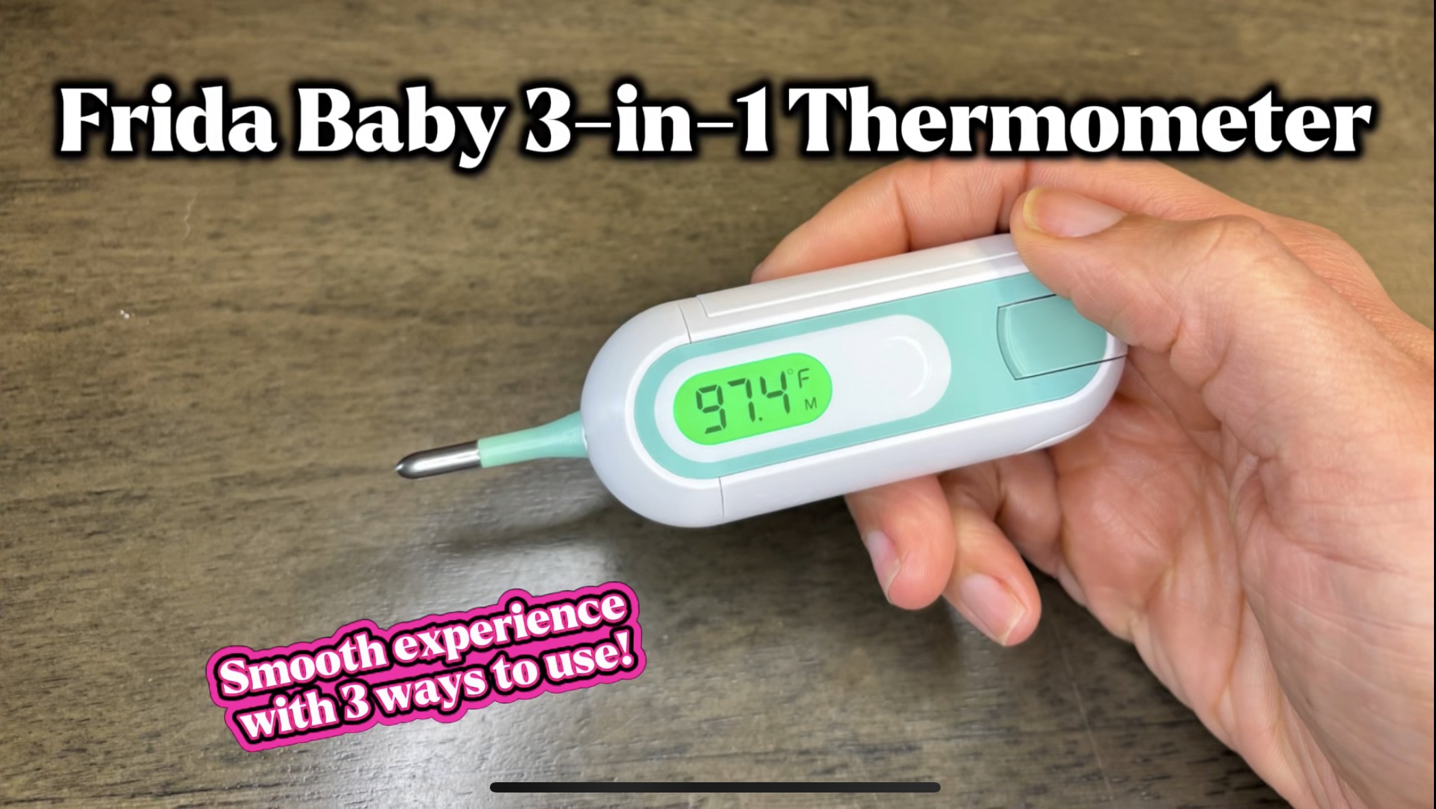 Frida Baby Thermometer Directionsnull