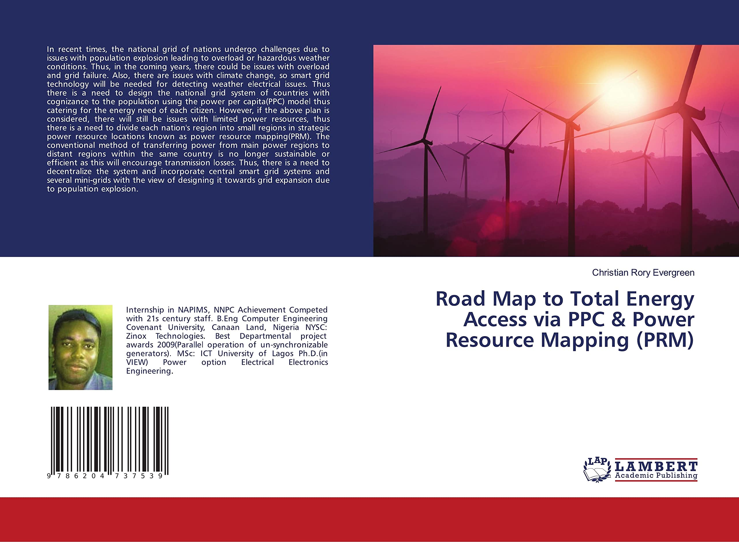 Road Map to Total Energy Access via PPC & Power Resource Mapping (PRM ...