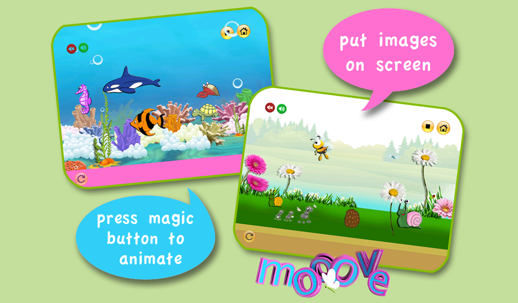 Mooove - App on Amazon Appstore