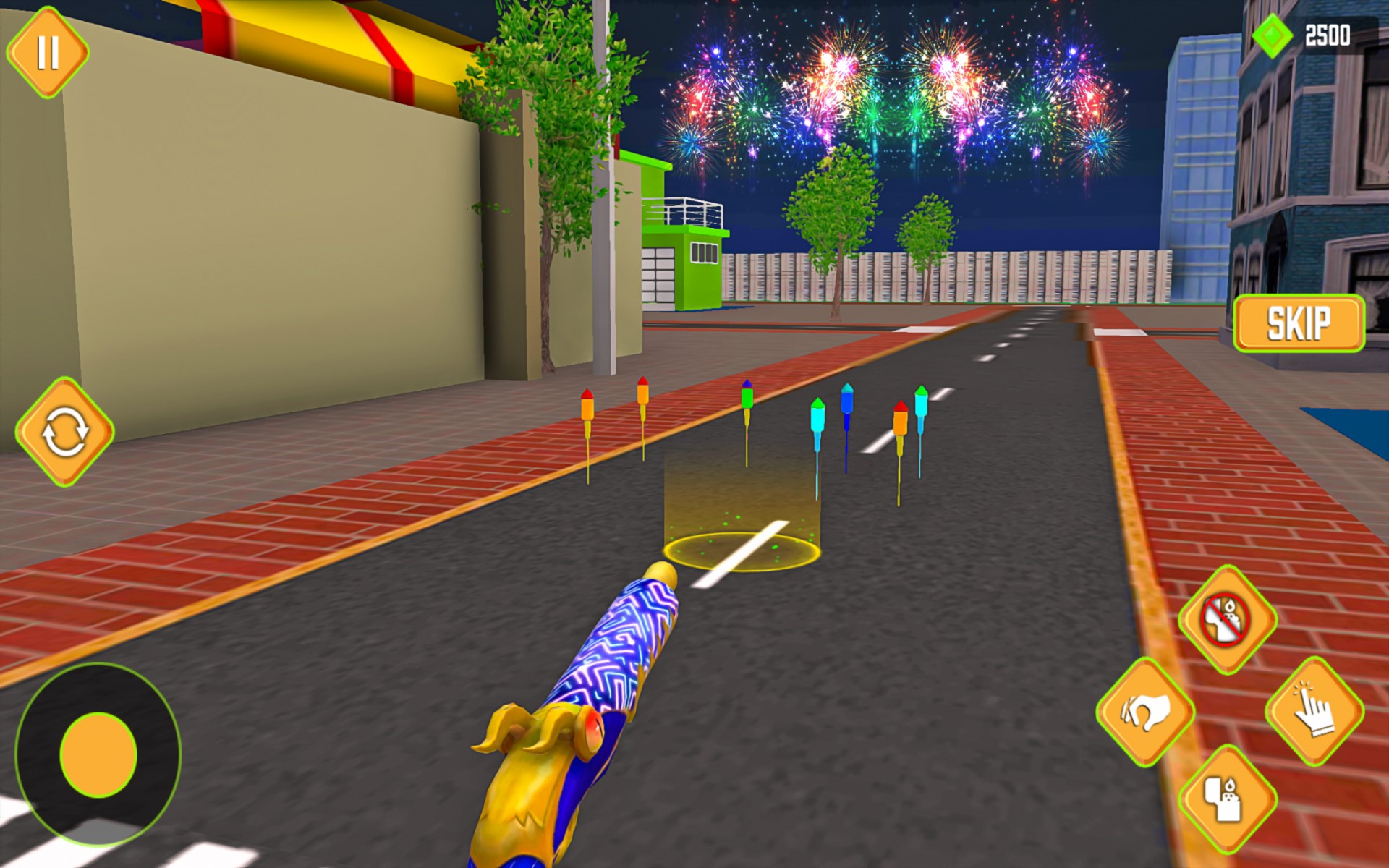 Firework Explosion Simulation Game 2024 - Firecracker Simulator 2048 ...