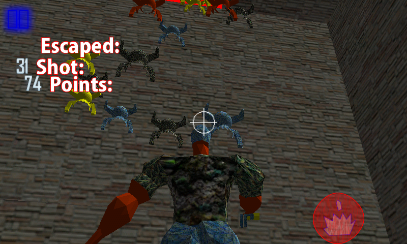 Repel Aliens 3D-Amazonアプリストアのアプリ