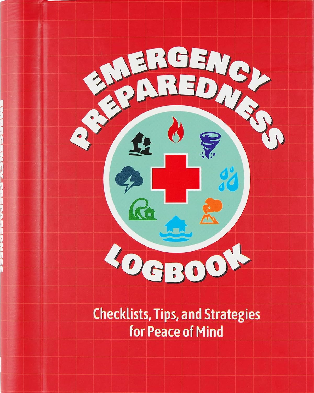 Emergency Preparedness Logbook: Peter Pauper Press: 9781441337047 ...