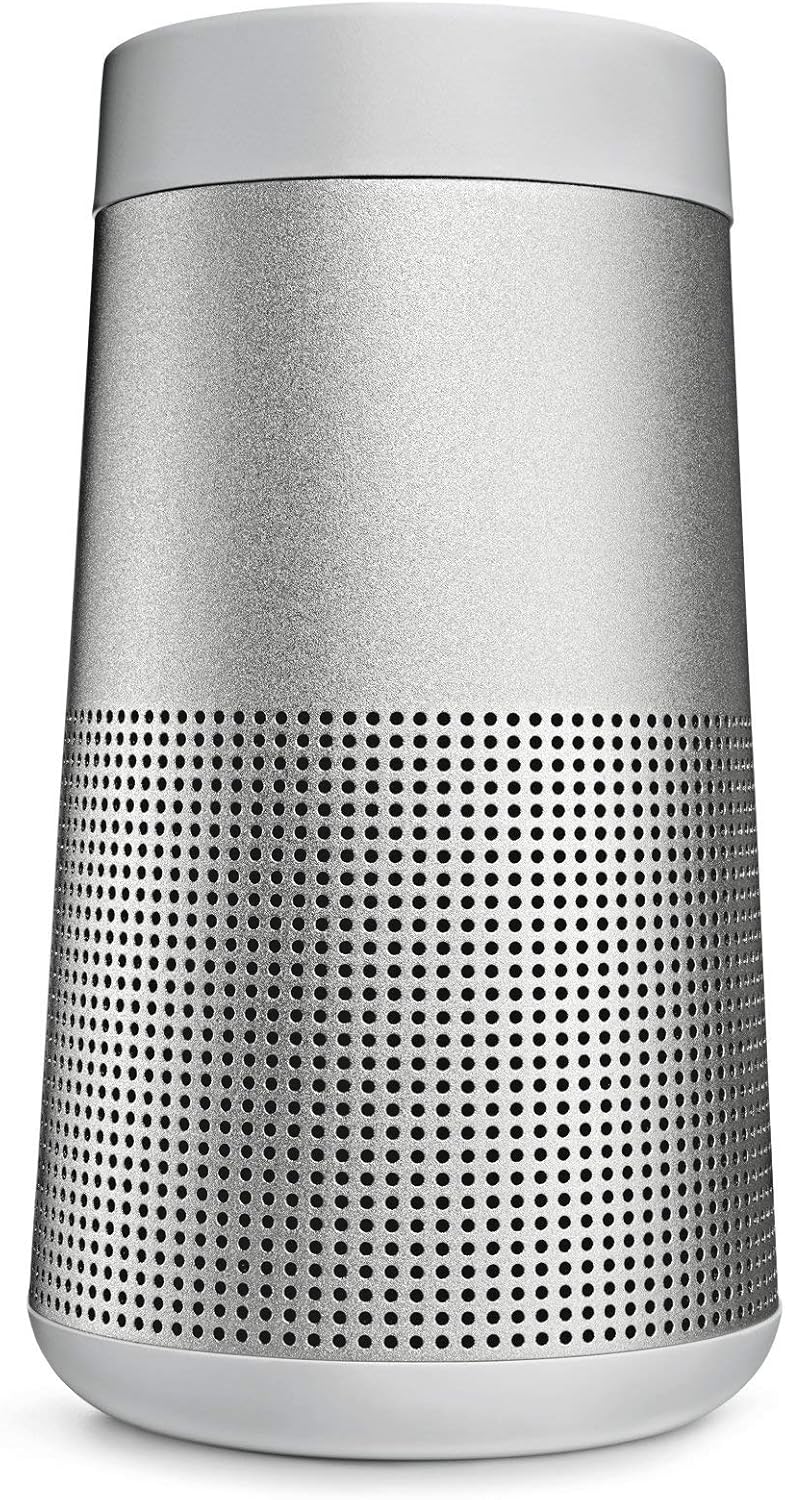 Amazon.com: Bose SoundLink Revolve Portable Bluetooth 360 Speaker, Lux ...
