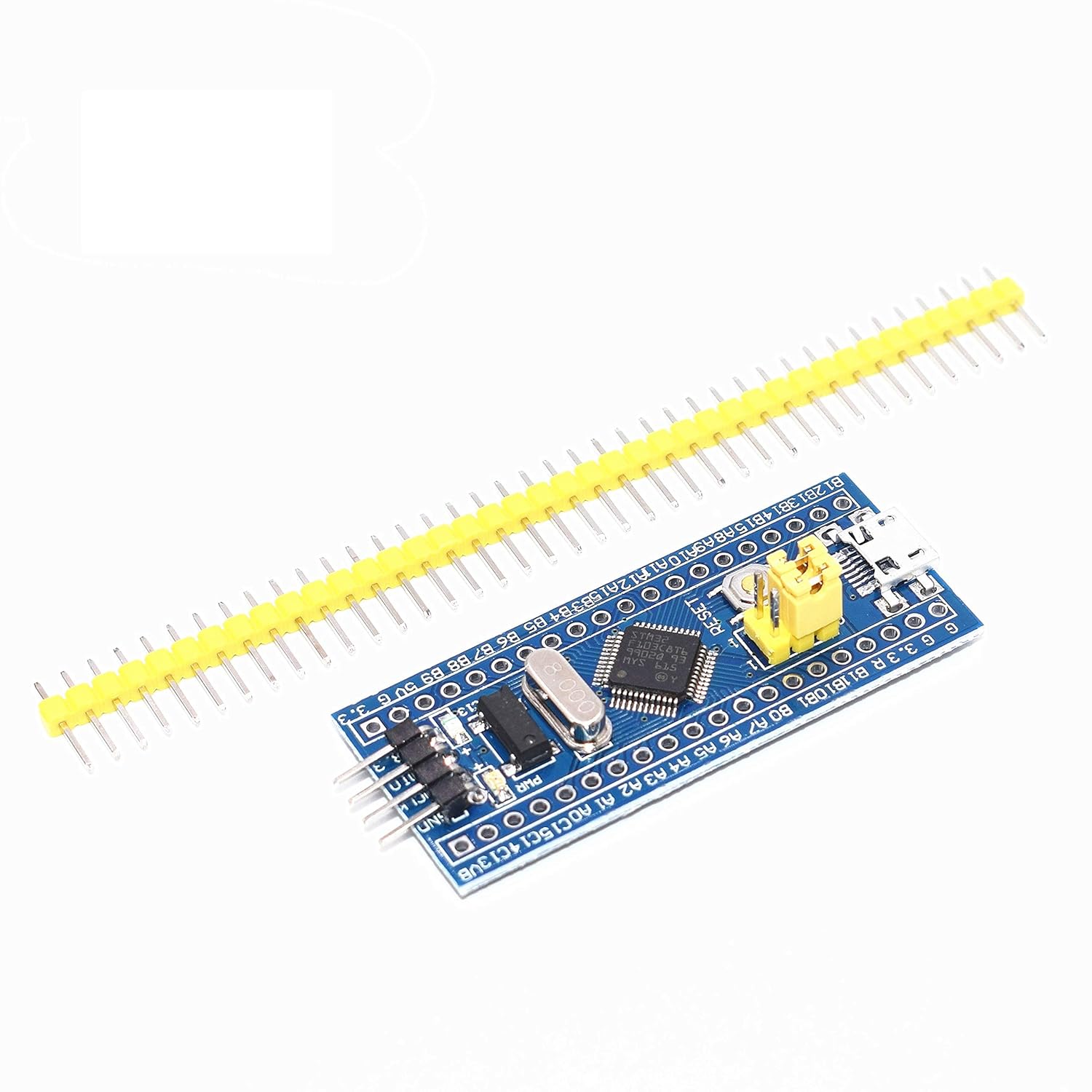 STM32F103C8T6 ARM STM32 Minimum System Development Board Module 5PCS ...