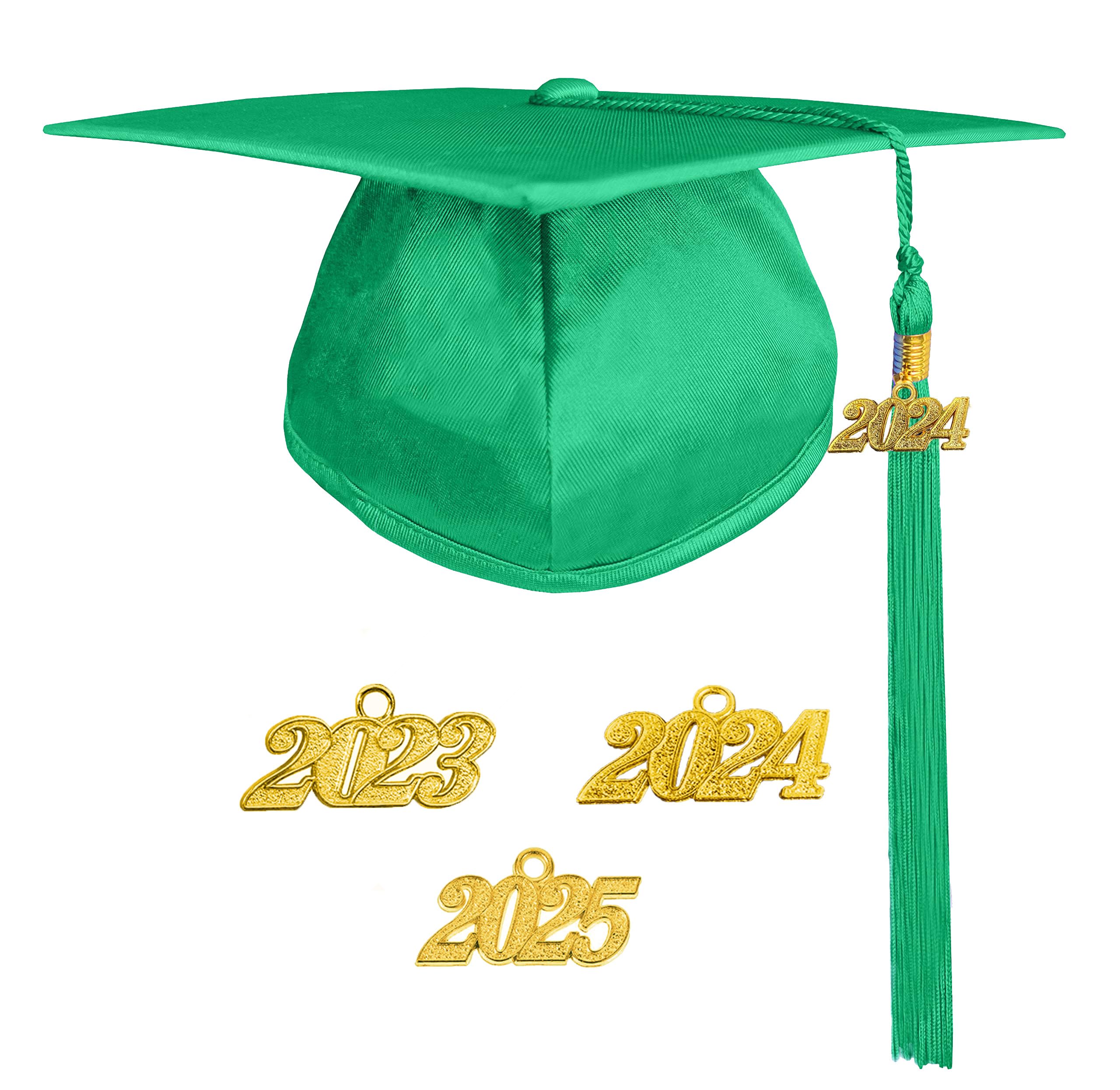 Snapklik.com : Happy Secret Shiny Graduation Cap Unisex