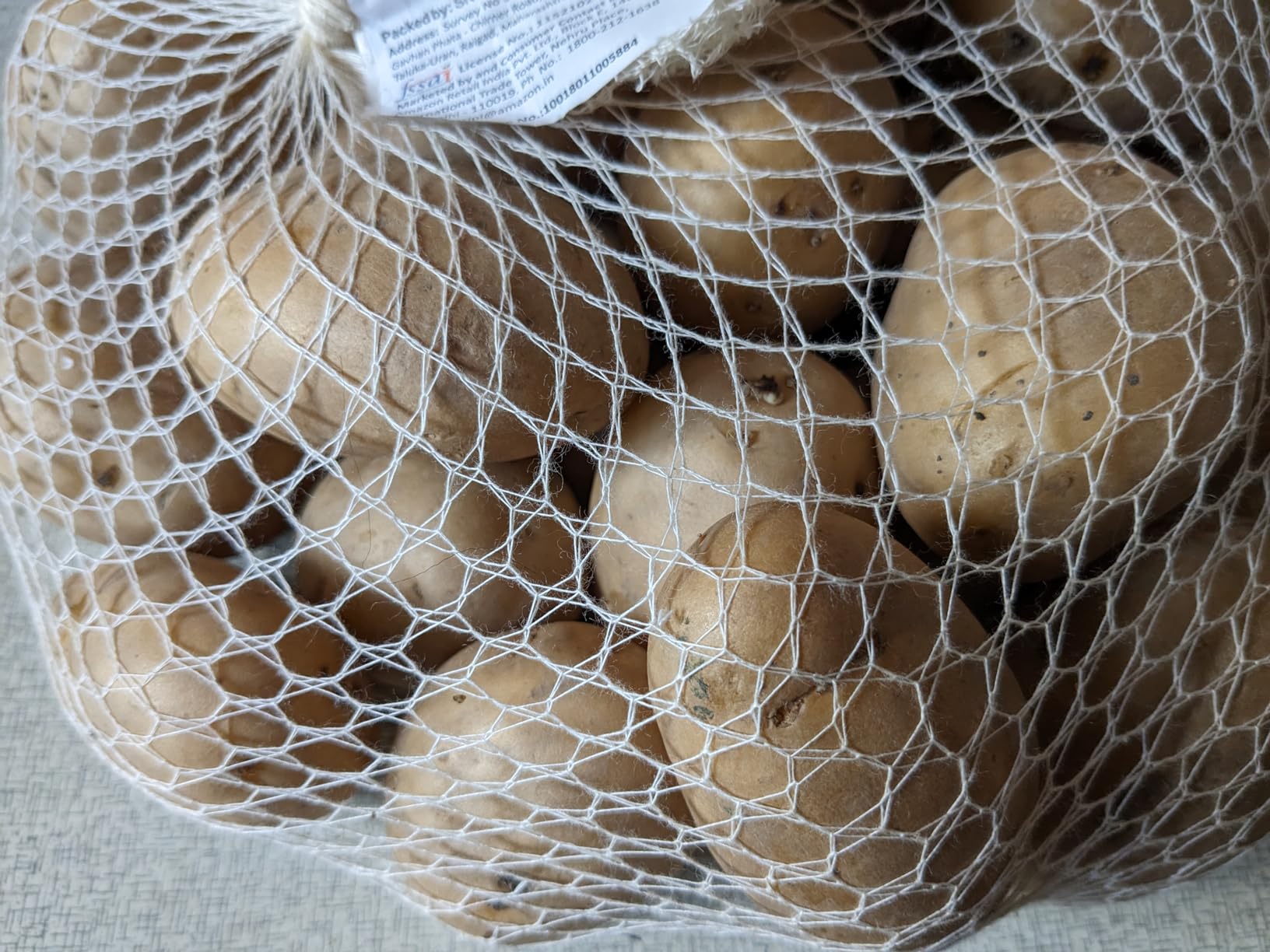 Fresh Potato, 2kg : Amazon.in: Grocery & Gourmet Foods