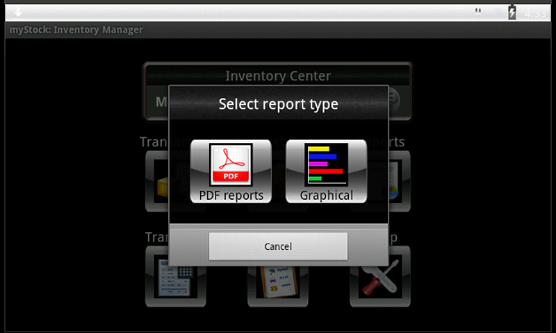 myStock Inventory Manager - App on Amazon Appstore