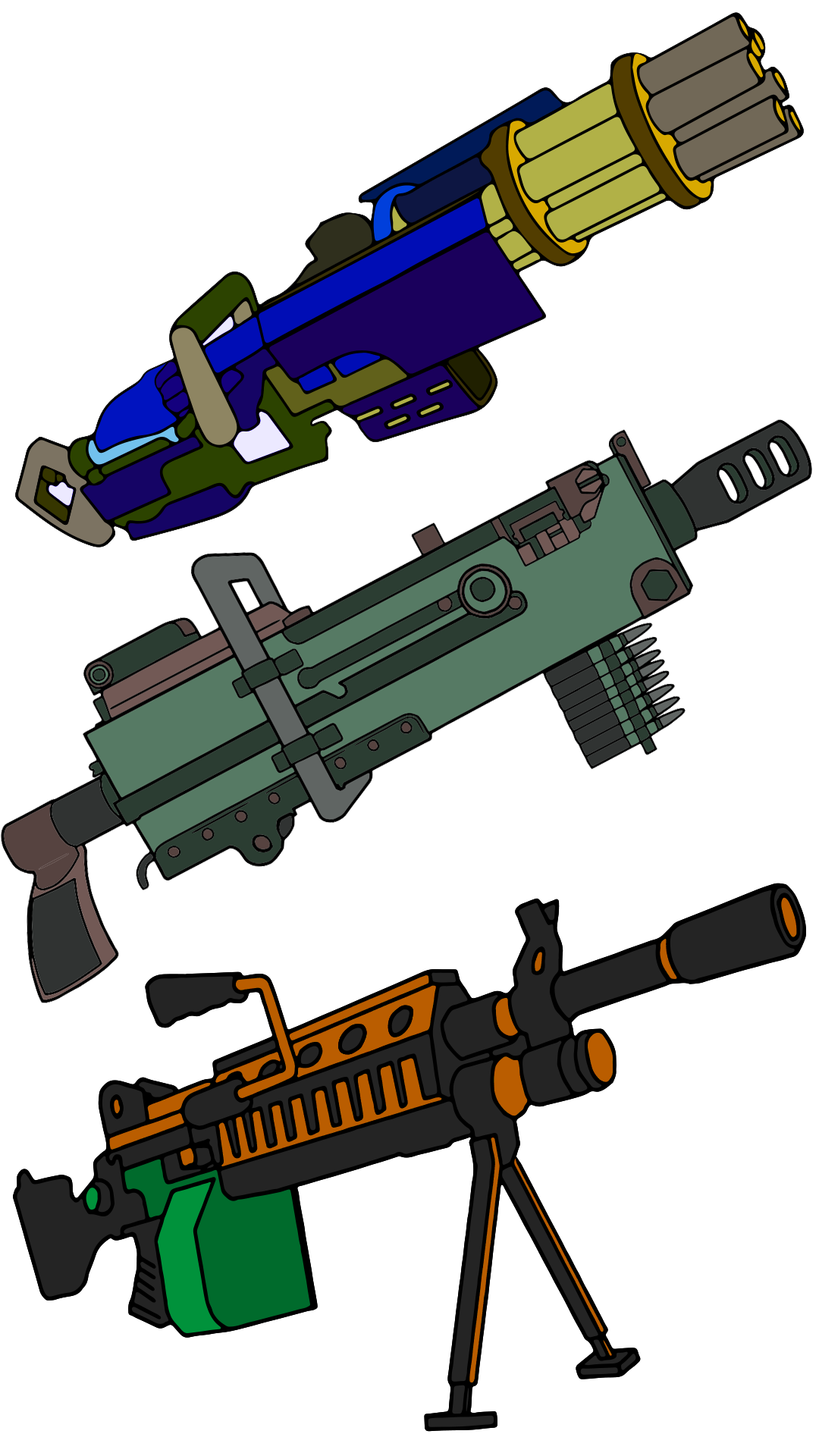 Army Guns and Weapons Coloring Book - App on Amazon Appstore