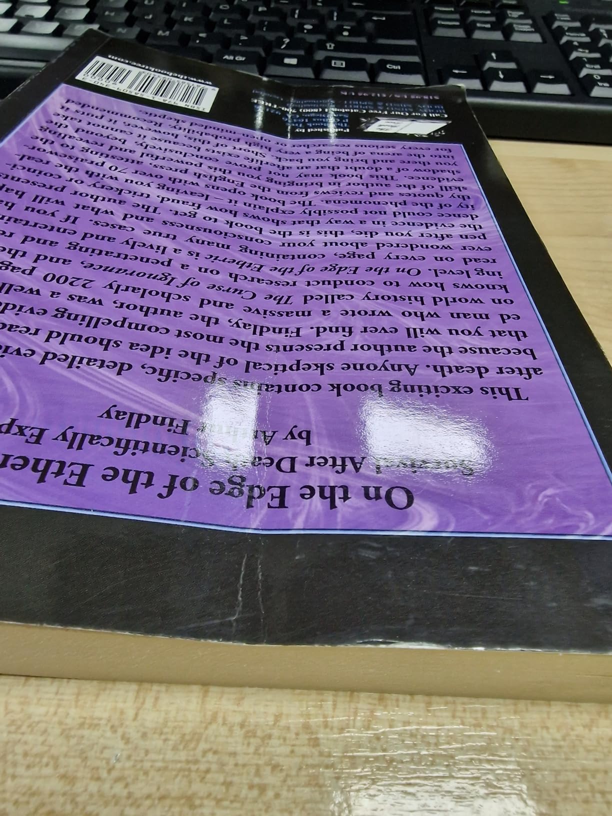 On the Edge of the Etheric: Amazon.co.uk: Arthur Findlay: Books