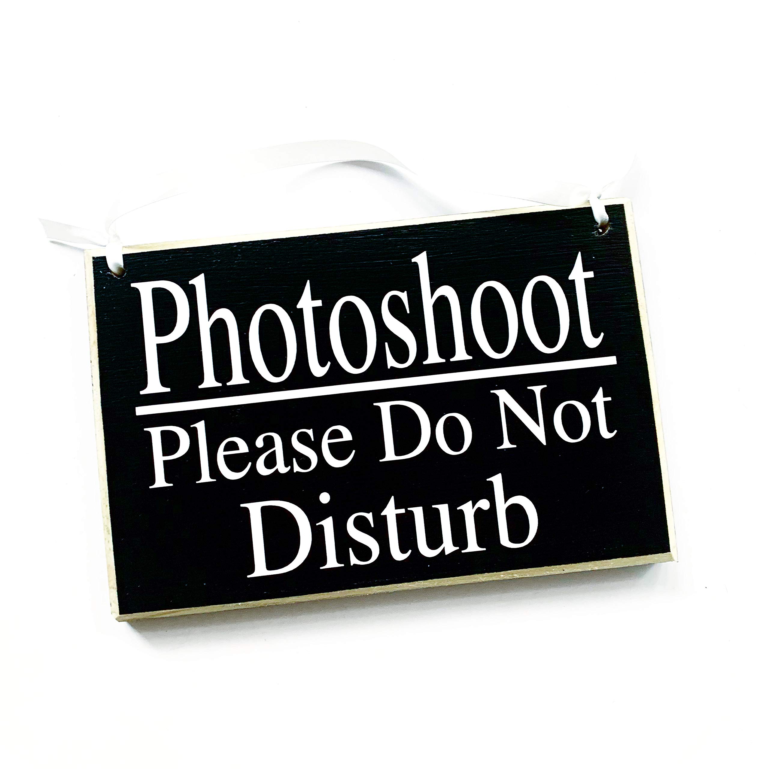 Quiet Please Testing In Progress Sign