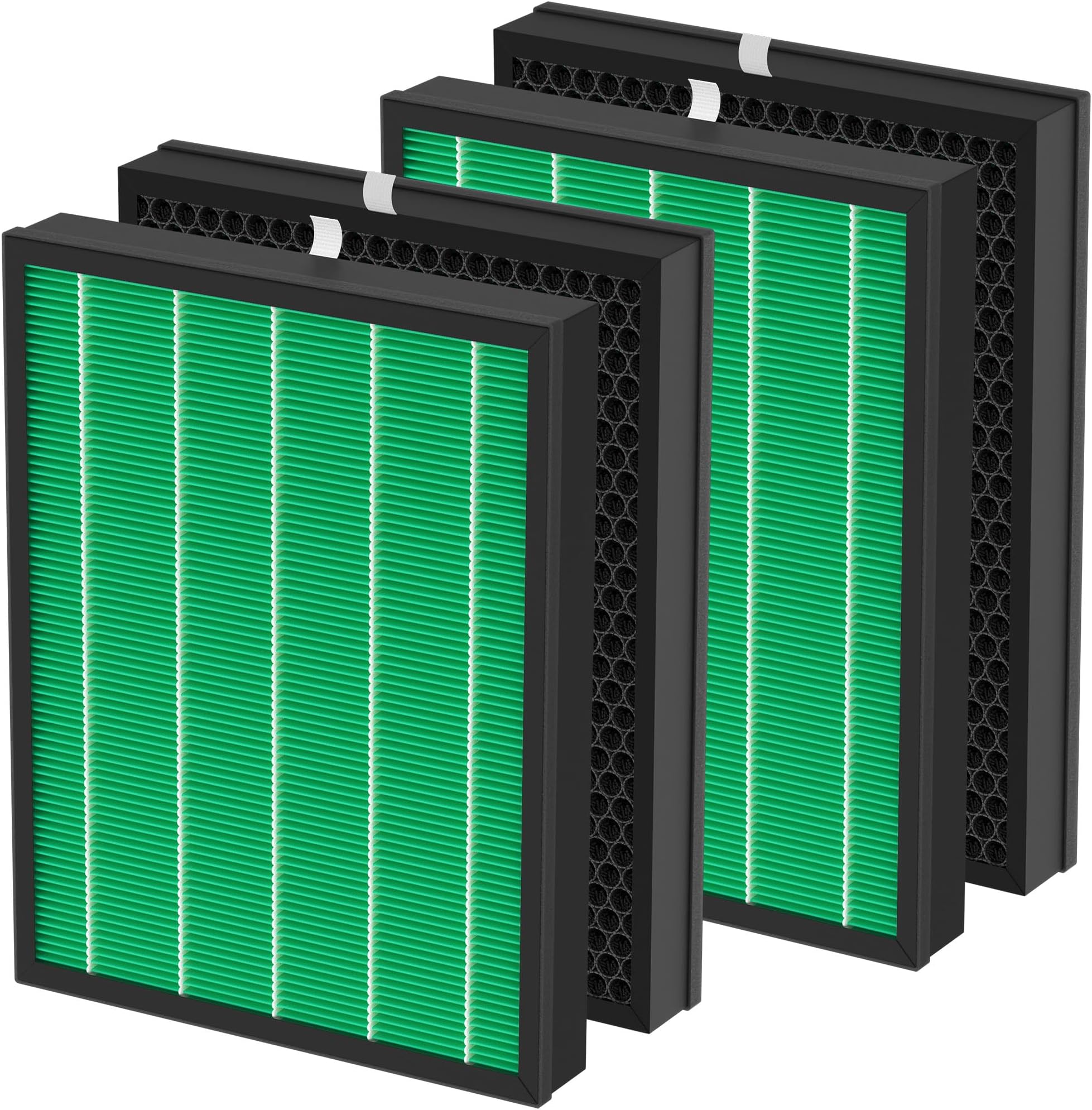 Amazon.com: 400/400S Replacement Air Filters Set for Coway AIRMEGA MAX2 ...