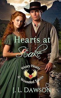 Amazon.com: Hearts at Stake (Weary Hearts and Wounded Spirits) eBook : Dawson, J L : Kindle Store