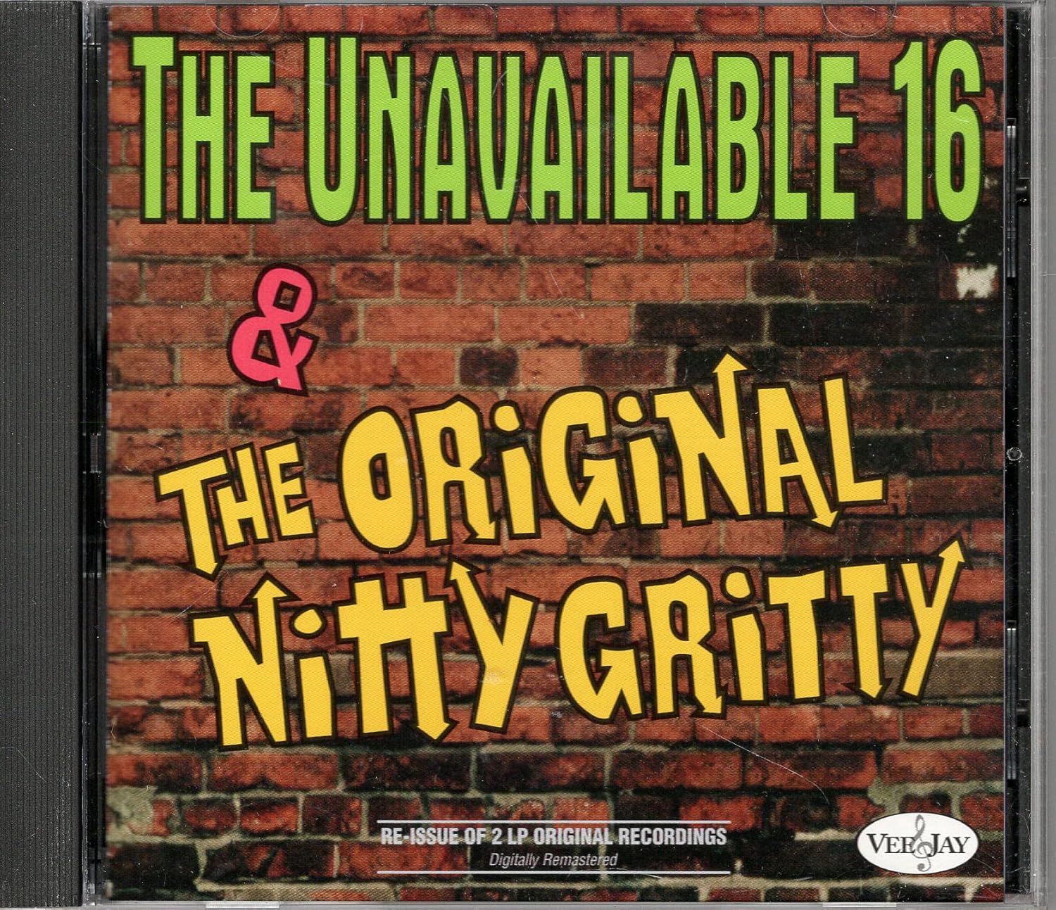Original Nitty Gritty: Various: Amazon.es: CD y vinilos}