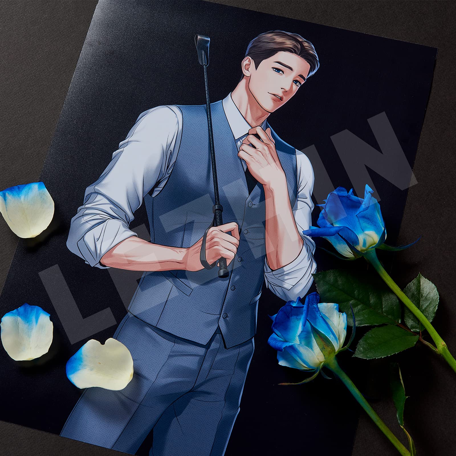 [LEZHIN] [BJ Alex] MD PosterB099D97YBN | Encarguelo.com