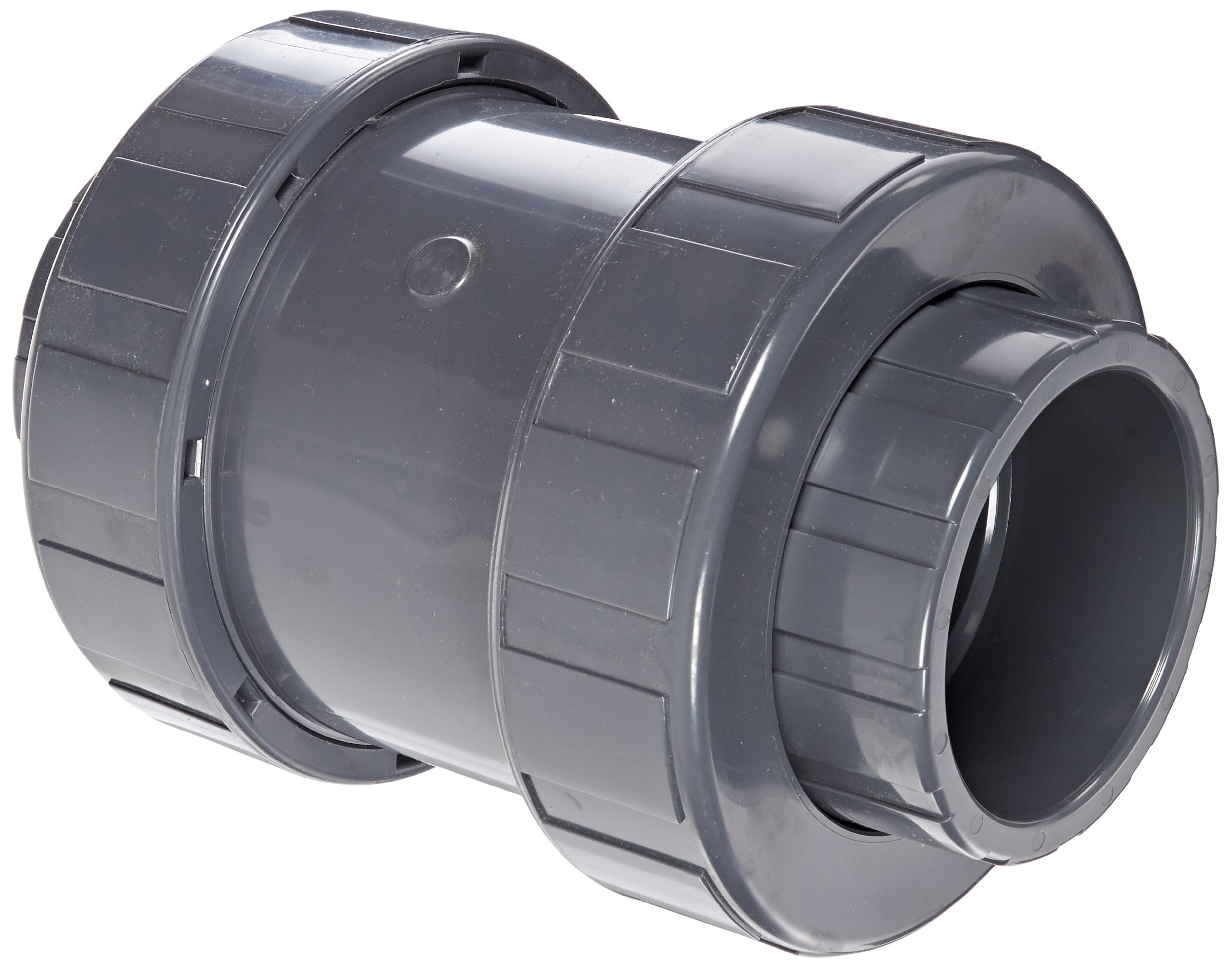 True Union Ball Check Valve