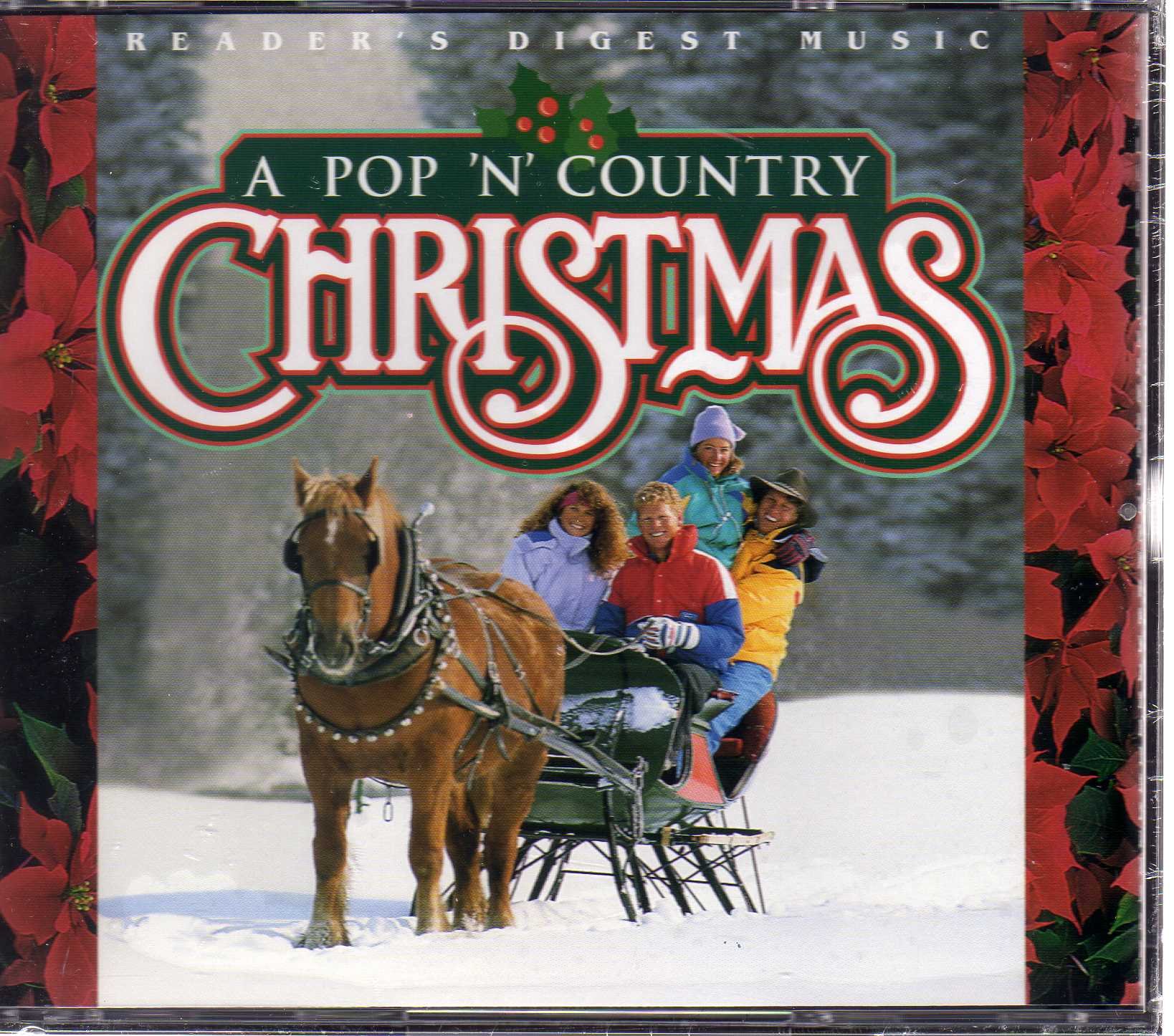 Various Artists - A Pop 'N' Country Christmas (Box set - 3 CDs ...