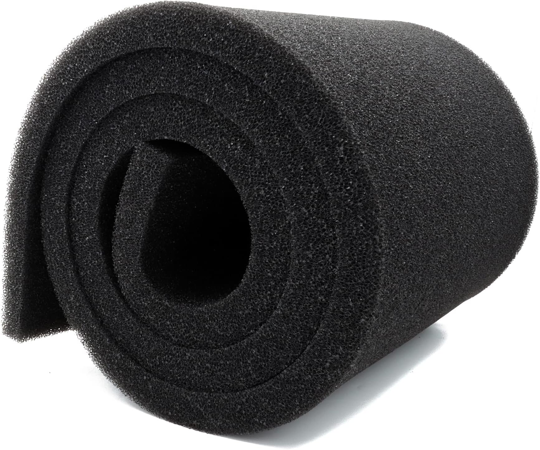 ALEGI Aquarium Filter Media Foam Material Cut to Fit, 72" x 12" x 1 ...