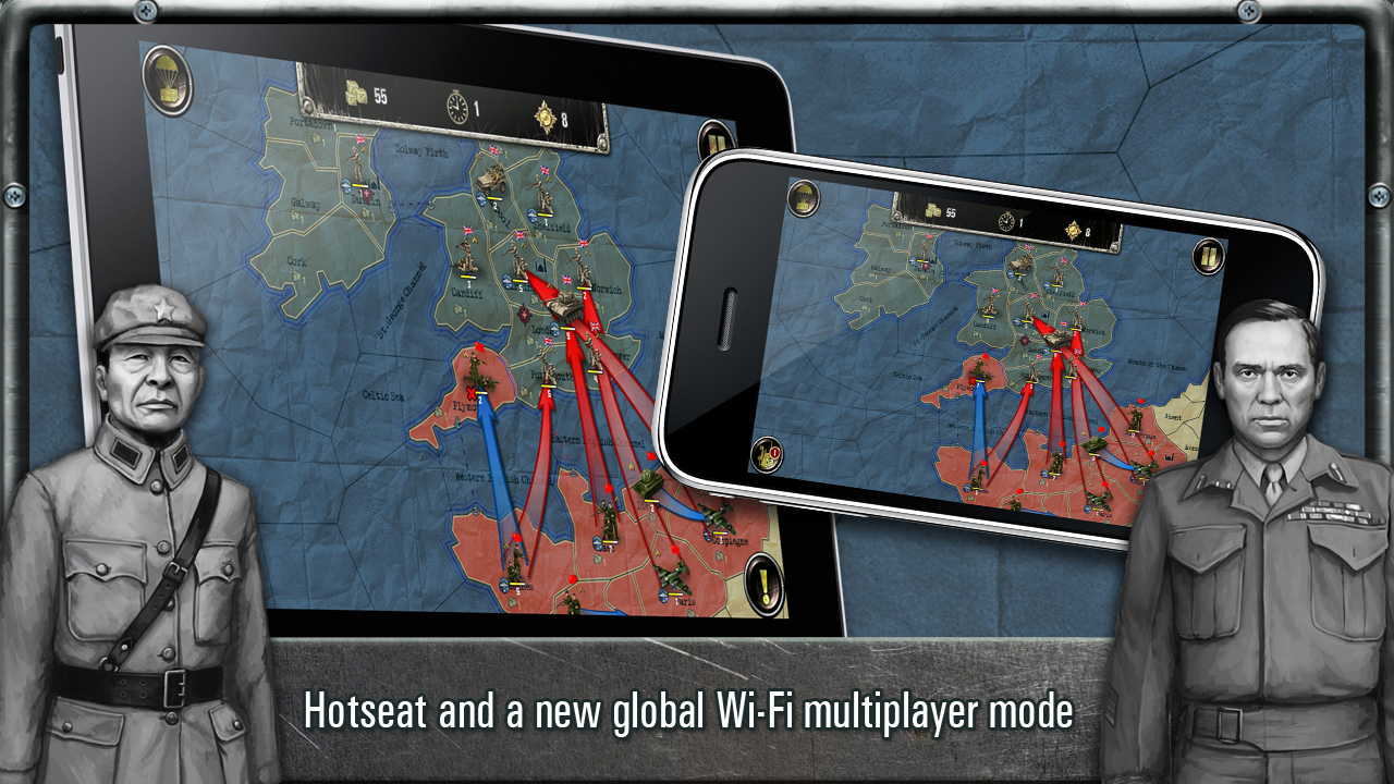 Strategy & Tactics: USSR vs USA - App on Amazon Appstore