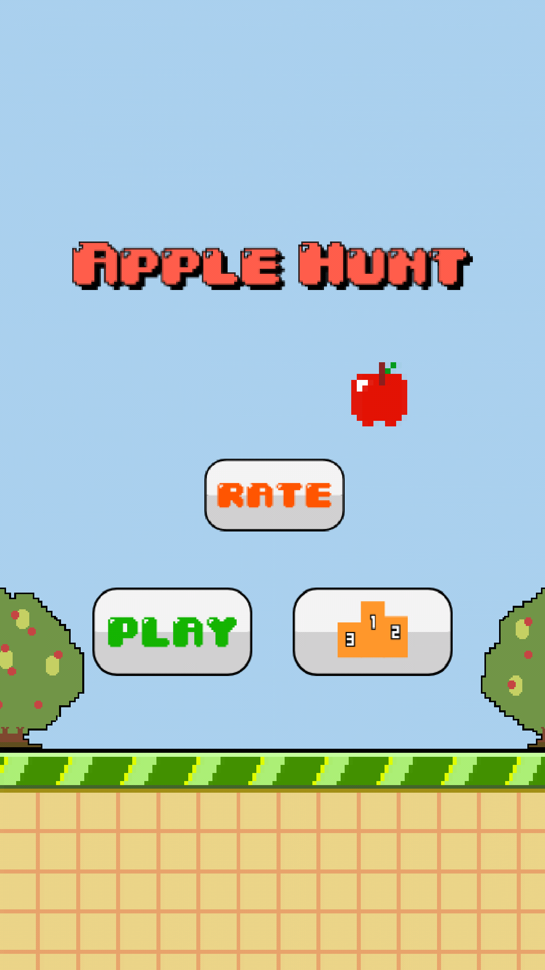 Apple Hunt - App on Amazon Appstore