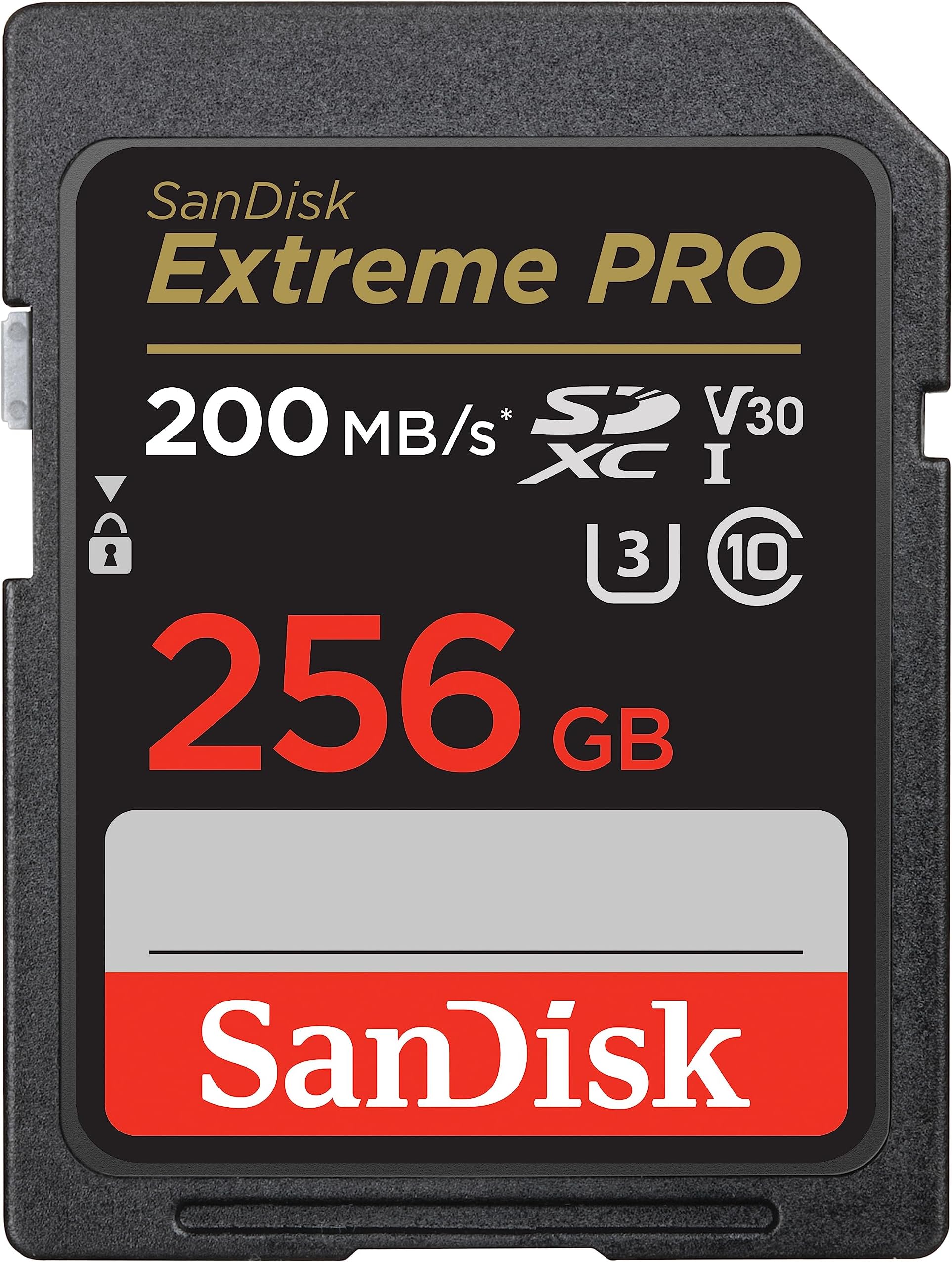 Amazon.com: SanDisk 256GB Extreme PRO SDXC UHS-II Memory Card - Up to ...