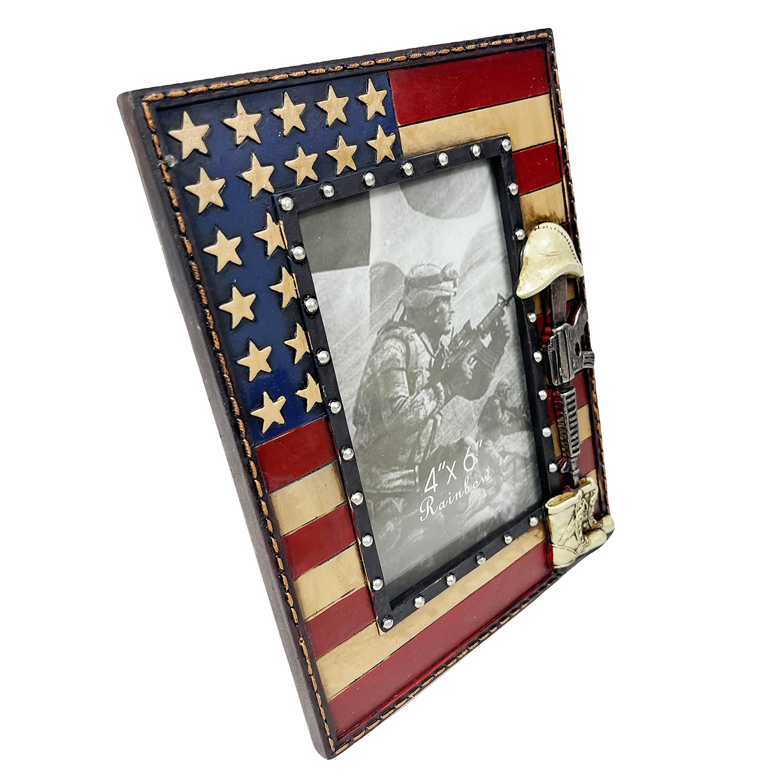 American Flag Army Photography