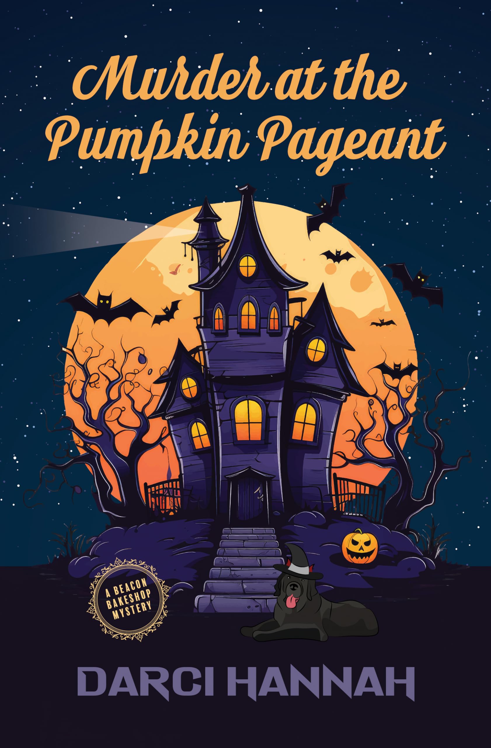 Amazon.com: Murder at the Pumpkin Pageant (A Beacon Bakeshop Mystery, 4 ...