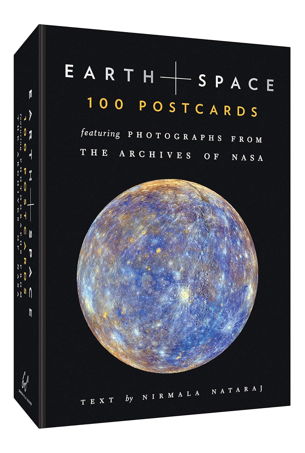 Amazon | Earth and Space 100 Postcards: – Box of Collectible Postcards ...