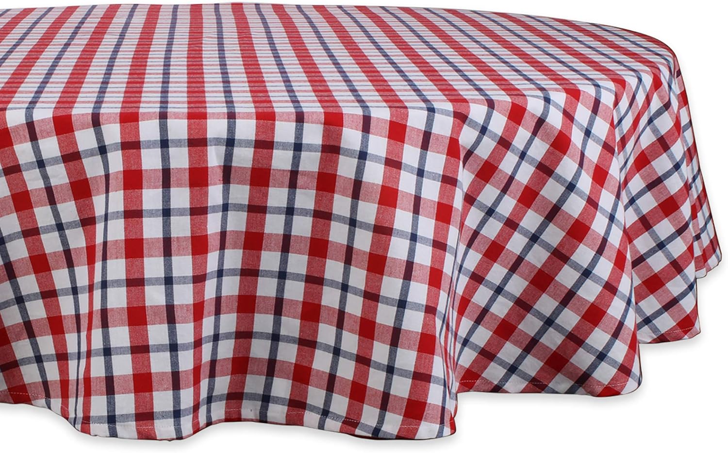 Amazon.com: DII American Plaid Table Top Collection for Everyday Use ...