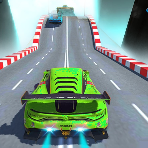 Crazy Run Car Stunt 3D Game: Car Racing Games for Kids - App on Amazon ...