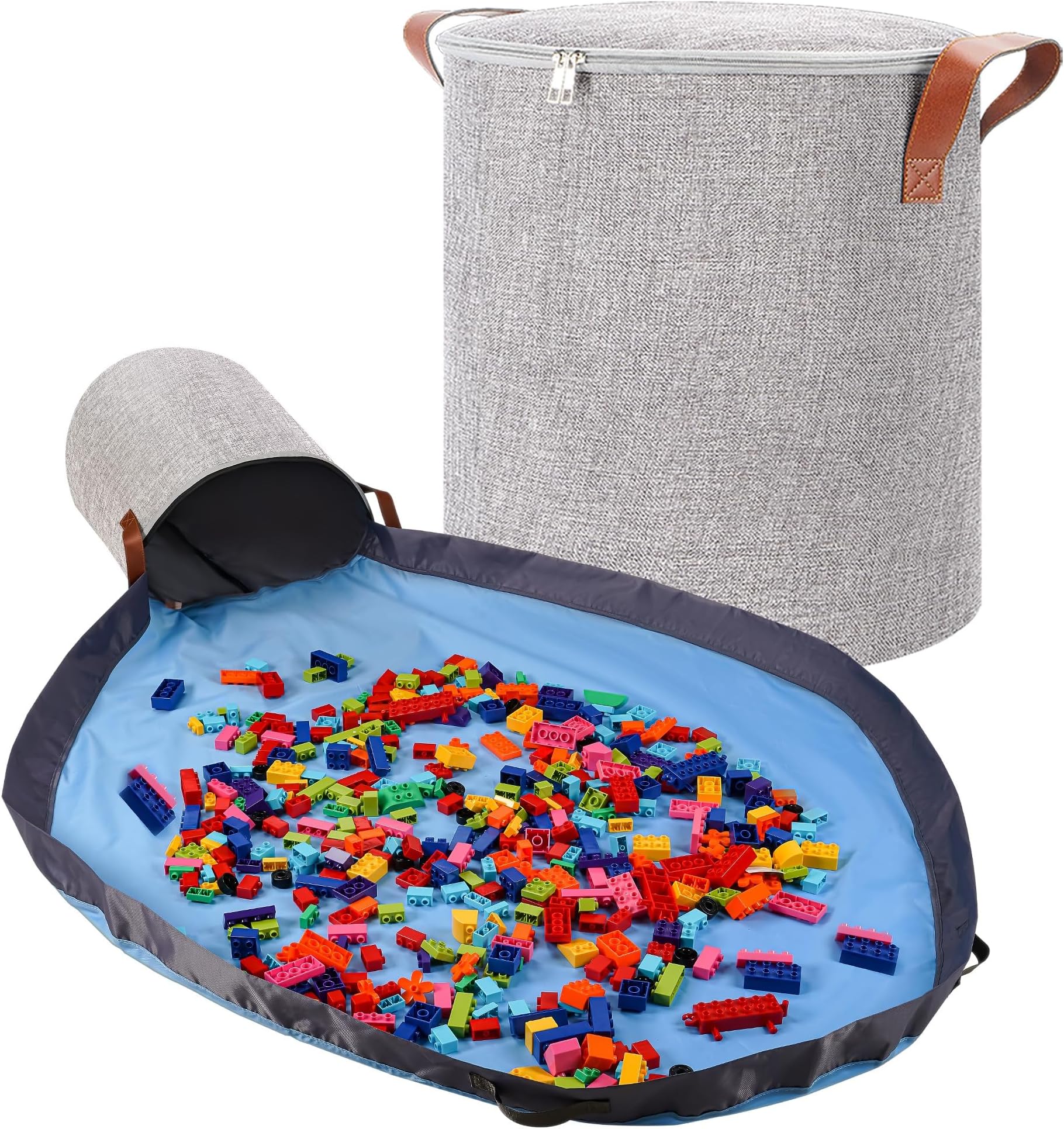 Amazon.com: Swoop Bags - Durable Toy Storage Drawstring Bag - Ideal for ...