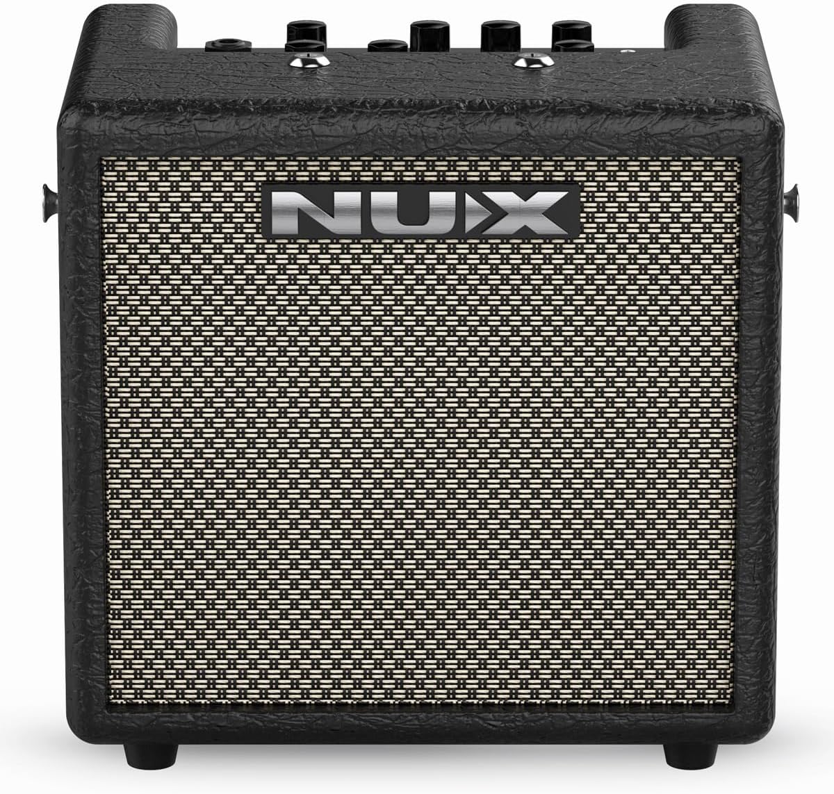Amazon.com: NuX Mighty 40BT Guitar Amplifier with Bluetooth : Musical ...