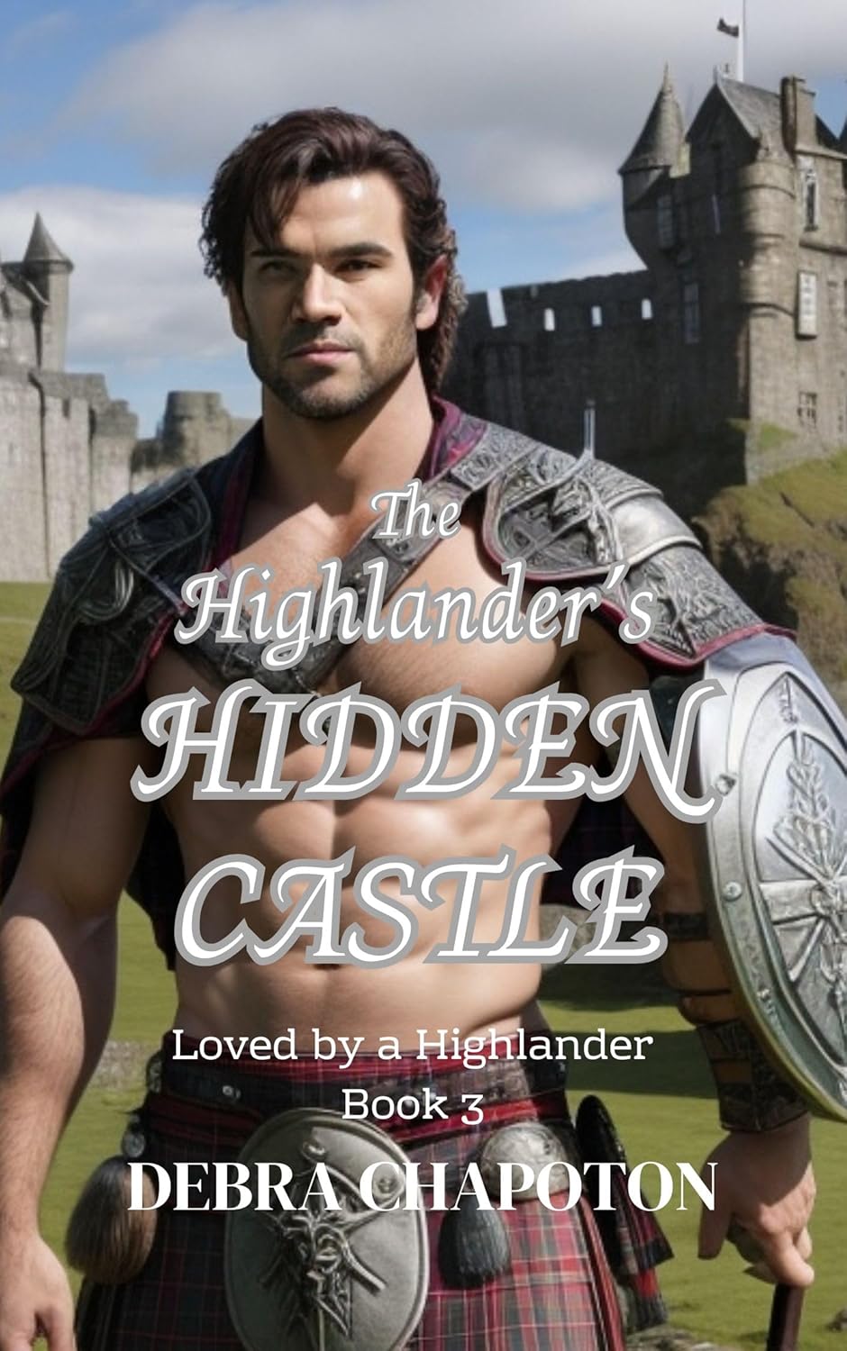 Amazon.com: The Highlander's Hidden Castle: A Scottish Historical ...