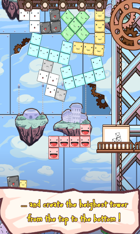 Cube Stacker Factory - App on Amazon Appstore