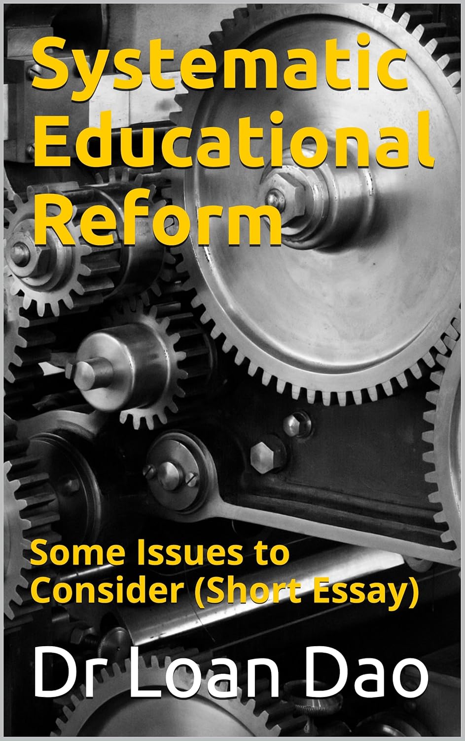 Amazon.com: Systematic Educational Reform: Some Issues to Consider ...