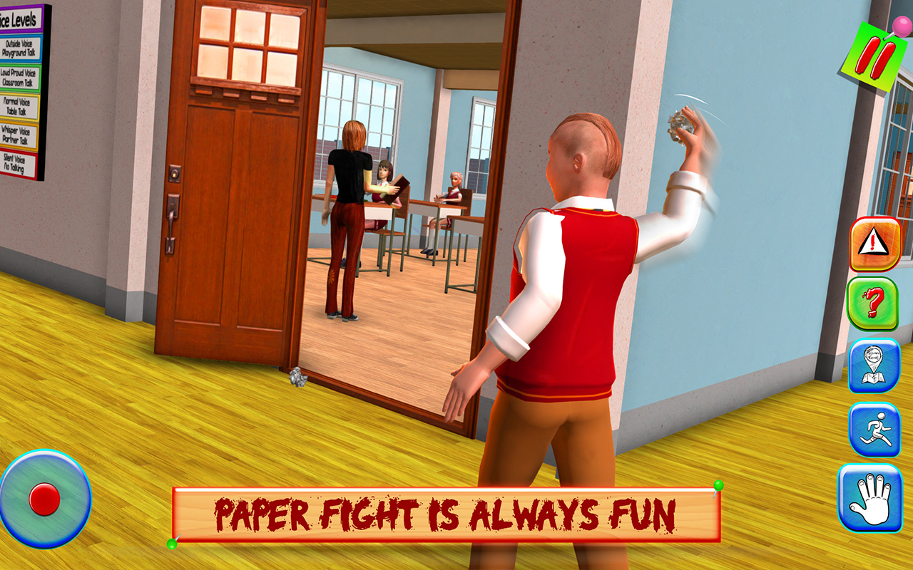 Hello Bully Teacher 3D - App on Amazon Appstore