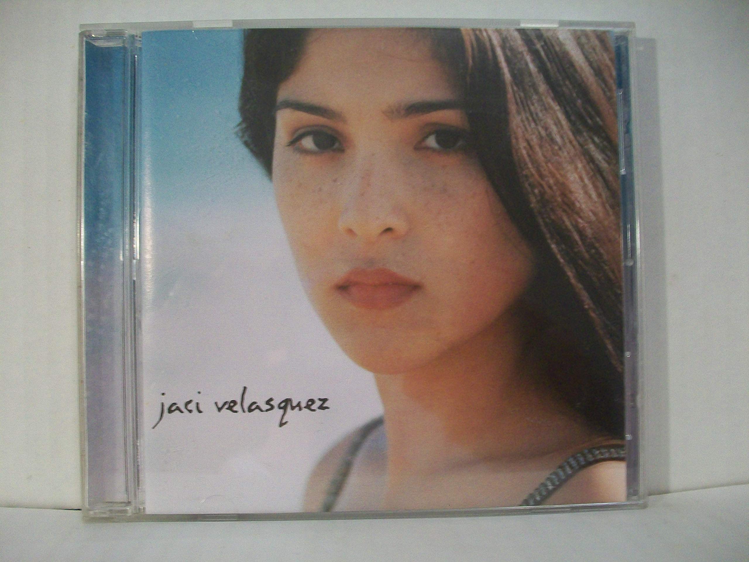 Amazon.com: Jaci: CDs & Vinyl