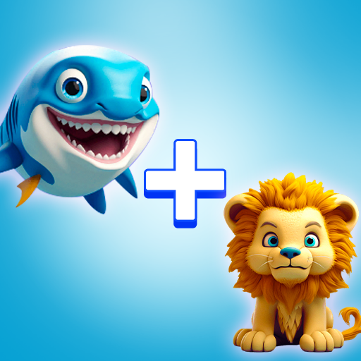 Mix Ai Animal hybrid breed shape shifting transform merge games 2024 ...